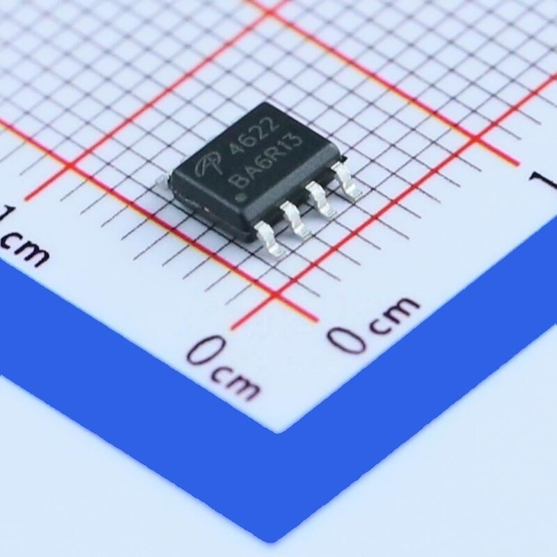 AO4622 MOSFET N/P-CH 20V 7.3A/5A 8-SOIC AOS NEW AND ORIGINAL_Shenzhen Shangpin Chengyuan ...