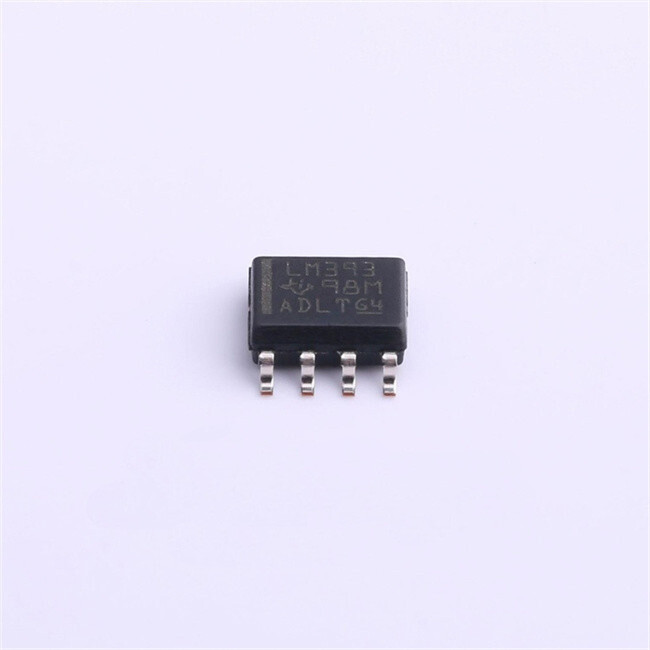 LM393DR Amplifier Patch SOP-8 dual voltage comparator chip_Shenzhen ...