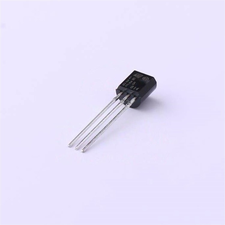 LM335Z LM335 TO-92 InLine Precision Temperature Sensor LM335Z/NOPB ...