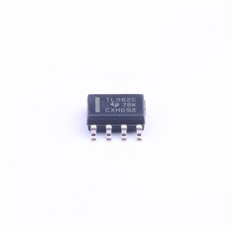 TL062CN CP TL062CDR CT SOP/DIP-8 Low Power JFET Input Operational Amplifier_Shenzhen Shangpin ...