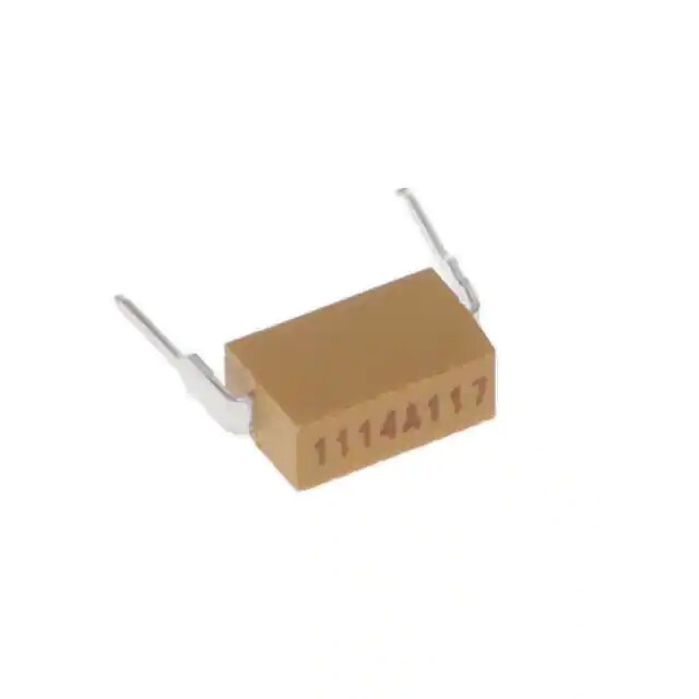 10000 PF 200V Electronic Components Capacitors BX 2-DIP CAP CER 2DIP ...