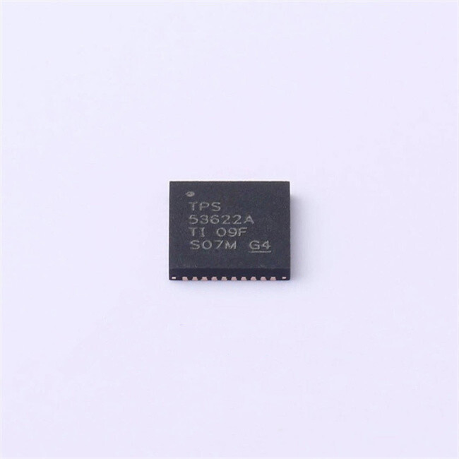 TPS53622ARSBR QFN integrated IC switch regulator chip package_Shenzhen ...