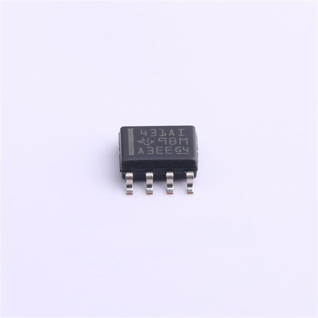 TL431AIDR SMT SOIC-8 shunt voltage reference IC chip_Shenzhen Shangpin Chengyuan Electronics Co ...