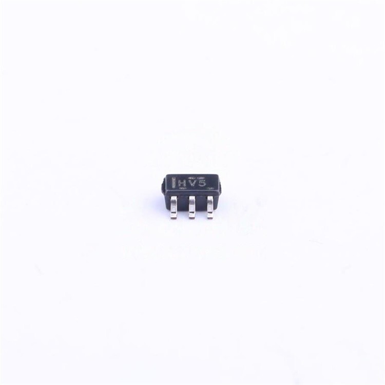 HV5 Logic Buffer IC Integrated Circuits SN74AUP1G07DCKR SC70-5 Silk ...