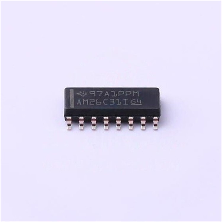 AM26C31IDR AM26C31I SOP16 Line Driver 26C31 Imported New Original Electronic Ic Chip_Shenzhen ...
