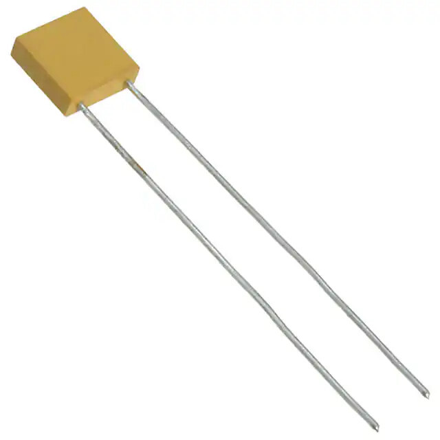 Radial Ceramic Capacitor MR062X103KSA 10000 PF ±10% 200V_Shenzhen ...