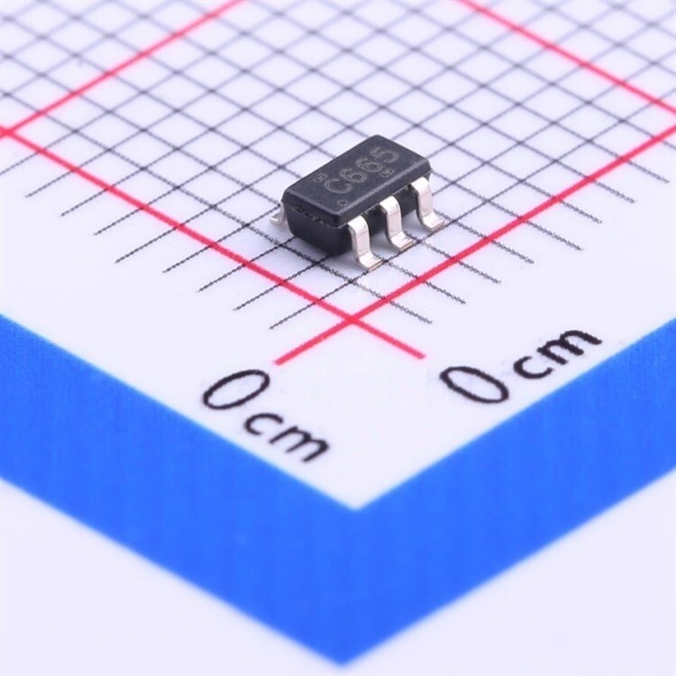 SN74LVC1G66DBVR SOT-23-5 Single-Way Analog Switch SMD Original Logic IC ...