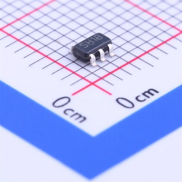 LMR62014XMF/NOPB 1.4A Boost Regulator IC Chip / Power Management IC ...