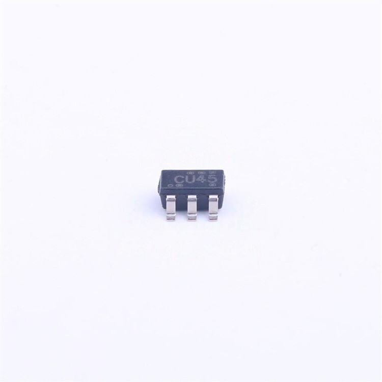 SN74LVC2GU04DBVR silkscreen CU45 patch SOT23-6 dual channel inverter chip New_Shenzhen Shangpin ...