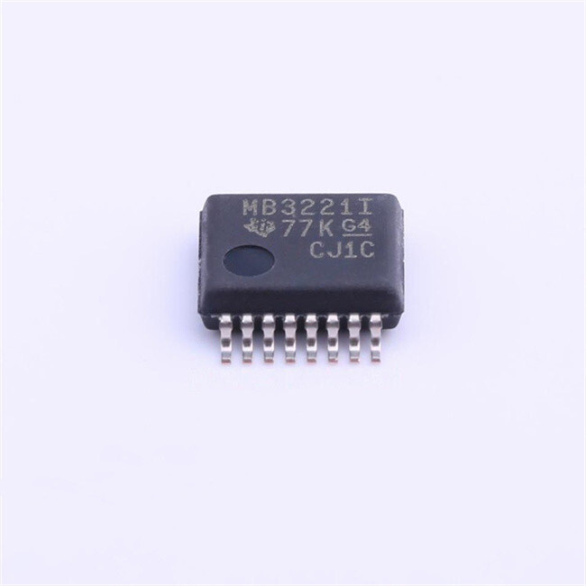 MAX3221IDBR MAX3221IDBRG4 IC TRANSCEIVER FULL 1/1 16TSSOP New And Original_Shenzhen Shangpin ...
