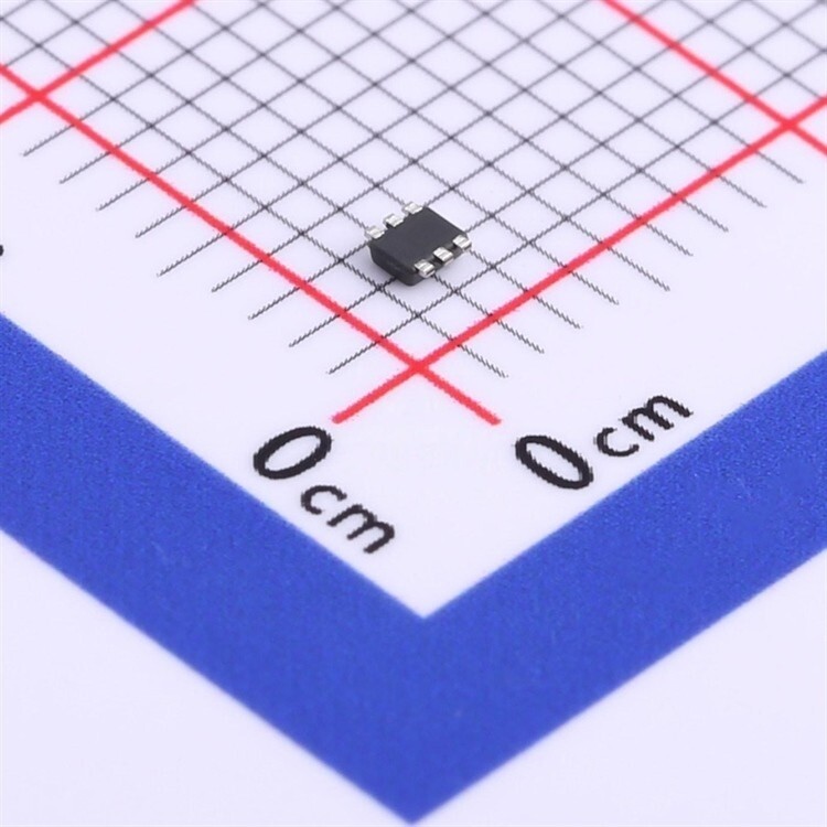 TPS563231DRLR Electronic Components Integrated Circuit DC/DC Switching ...