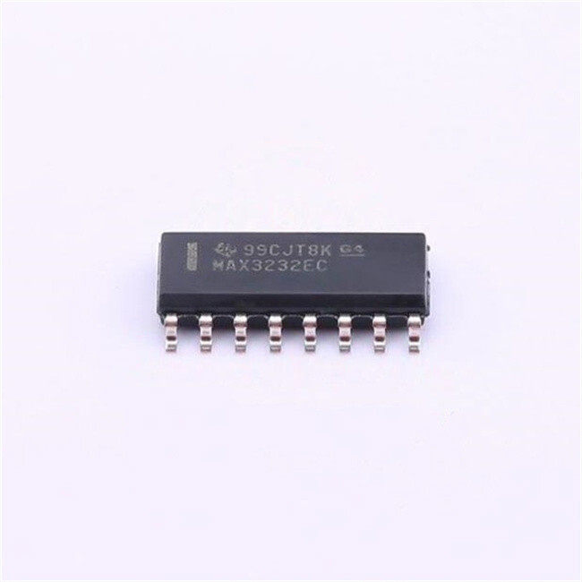 MAX3232EC MAX3232ECD MAX3232ECDR RS-232 Interface IC SOP-16 Imported Original Brand New_Shenzhen ...