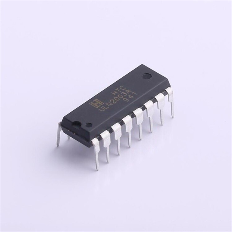 ULN2003AN ULN2003 New Original Genuine Interface-Driver Chip In-Line ...