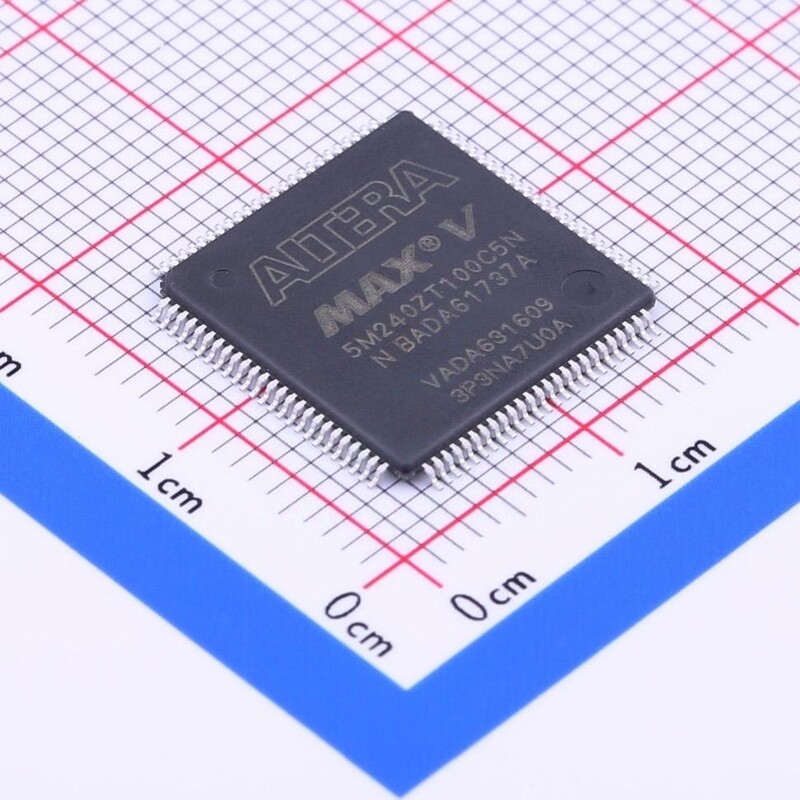 5M240ZT100C5N Complex Programmable Logic Devices Intel NEW AND ORIGINAL ...