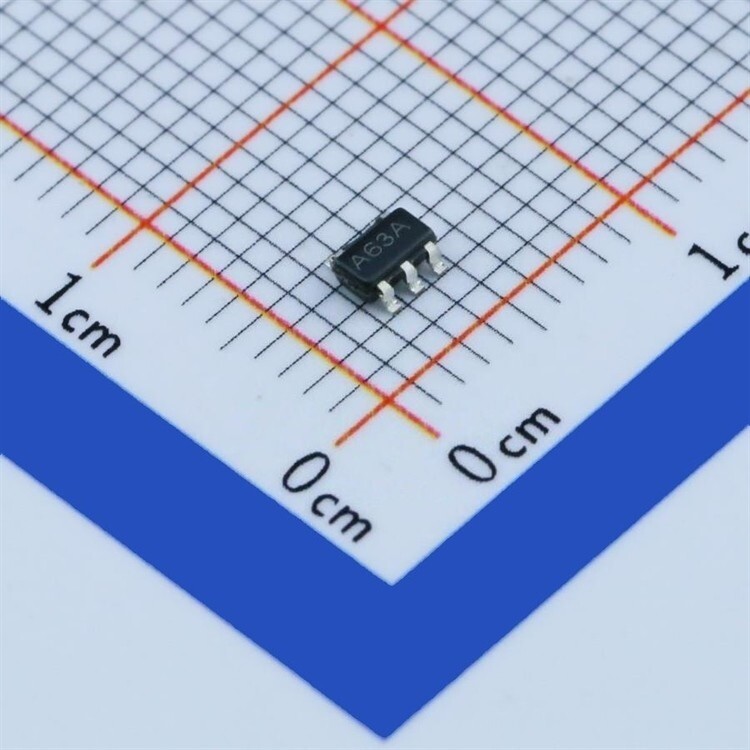 LM321MFX/NOPB SOT23-5 Low Power Single-Channel Operational Amplifier Original SMD IC Chip ...