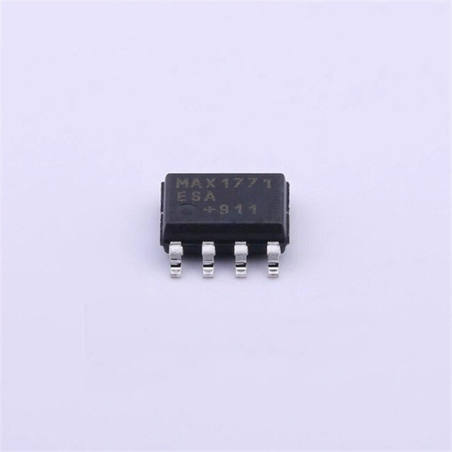 MAX1771ESA+T SMT Switching Regulator Dc-dc converter control chip SOP8 ...
