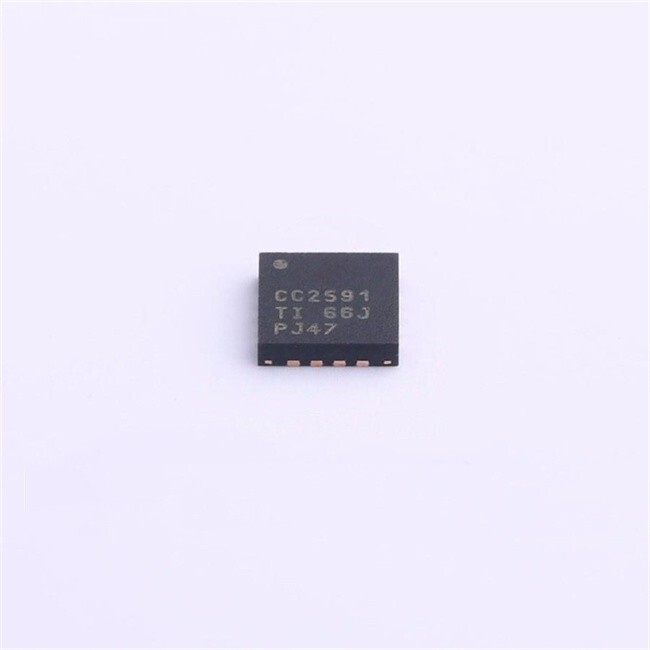 CC2591RGVR CC2591 Transceiver RF Front End Chip QFN16 CC2591RGVT_Shenzhen Shangpin Chengyuan ...