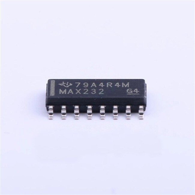 MAX232DR MAX232 RS232 transceiver chip patch_Shenzhen Shangpin ...