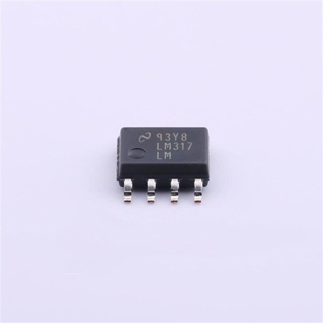 LM317LMX/NOPB LM317LMX Linear Regulator LDO Soic-8 IC_Shenzhen Shangpin Chengyuan Electronics Co ...