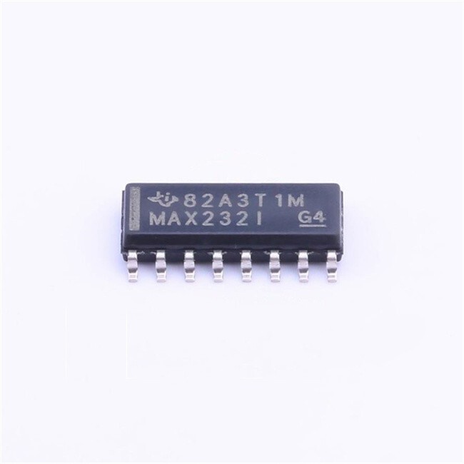RS-232 Interface IC Integrated Circuits MAX232IDR Dual EIA-232 Driver_Shenzhen Shangpin ...
